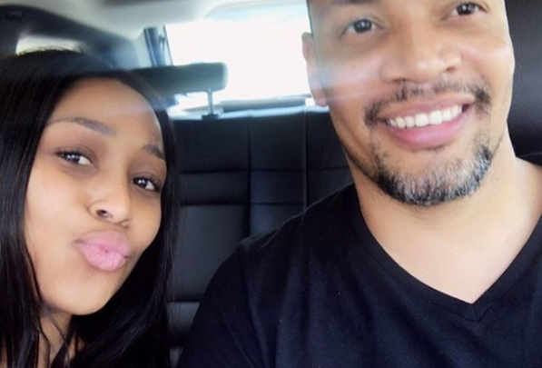 Minnie Dlamini Jones Sends Her Hubby The Sweetest Birthday Shoutout Minnie Dlamini Jones Sends Her Hubby The Sweetest Birthday Shoutout