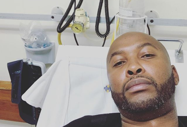 Vusi Nova Opens Up About His Health Scare - OkMzansi Vusi Nova Opens Up About His Health Scare - OkMzansi