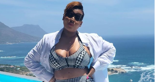 B*tch Stole My look! Anele Mdoda Vs Rosette Ncwana: Who Wore It Best? B*tch Stole My look! Anele Mdoda Vs Rosette Ncwana: Who Wore It Best?