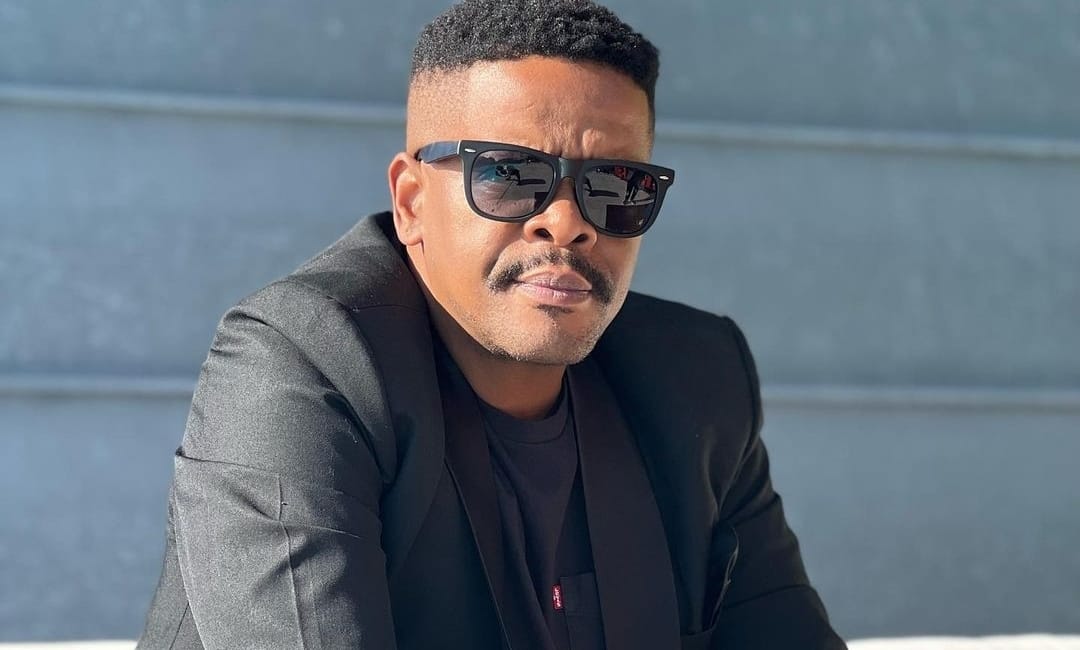 Trevor Gumbi Shares Updates On His Wife Being Hospitalised - OkMzansi