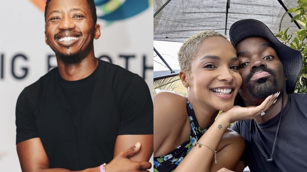 Twitter Fed Up With Andile Ncube’s Jokes About Friend Musa Mthombeni ...