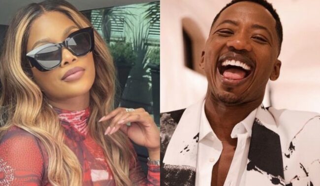 Rosette Ncwana Asks Baby Daddy Andile Ncube For Love Back - OkMzansi