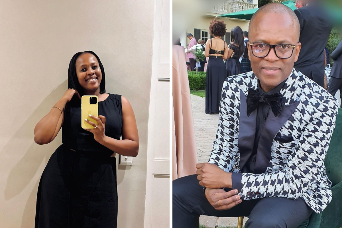 SA Mogul Sandile Zungu gifts daughter helicopter on wedding day - OkMzansi