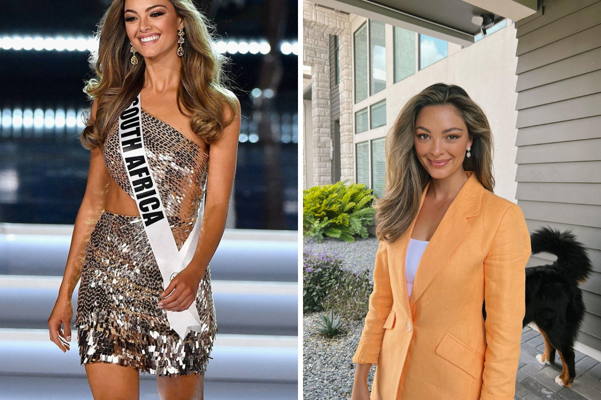 Miss Universe 2017: SA's Demi Leigh's Spectacular Journey! - OkMzansi Miss Universe 2017: SA's Demi Leigh's Spectacular Journey! - OkMzansi
