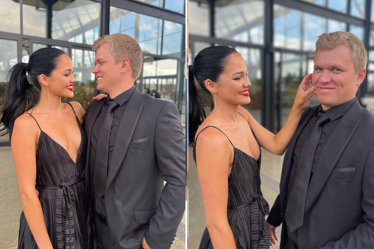 Miss SA Natasha Celebrates High School Sweetheart Anniversary! - OkMzansi