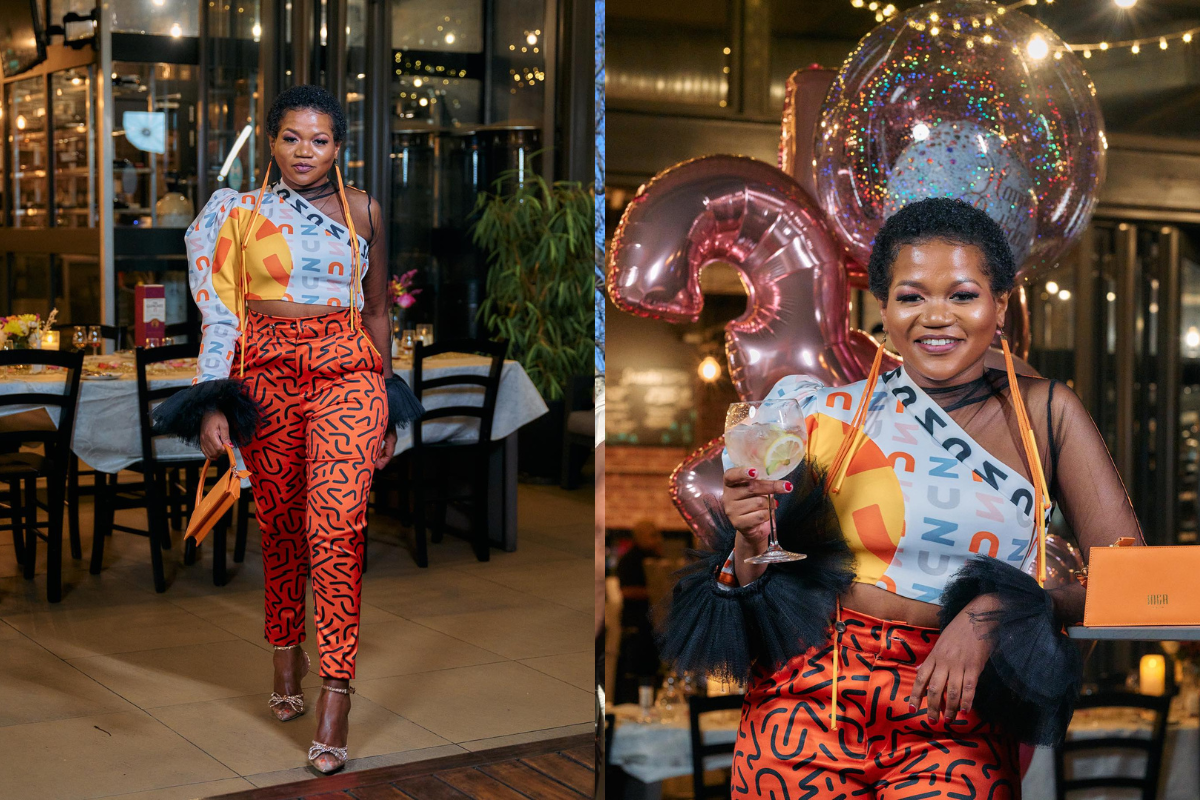 Busiswa Fab 35: Glamorous Music & Gratitude Fusion - OkMzansi