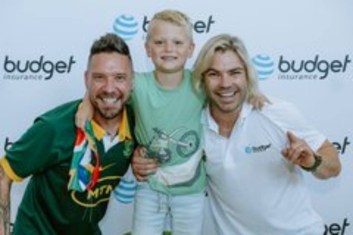 Boy's Dream: 'Faf' Speedo, Meet Fav Bok! - OkMzansi
