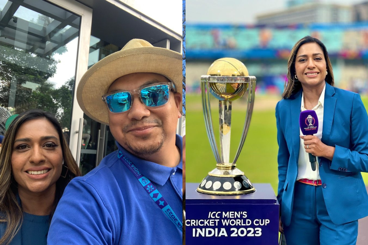 Proteas fans applaud Kass Naidoo brilliance at Cricket World Cup ...