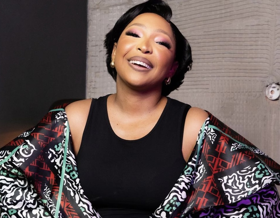 Rorisang Thandekiso Makes History as First Female Anchor of "Wheel of ...