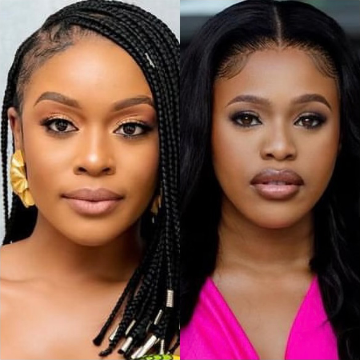 South African Stars Shine as Beauty Brand Ambassadors - OkMzansi