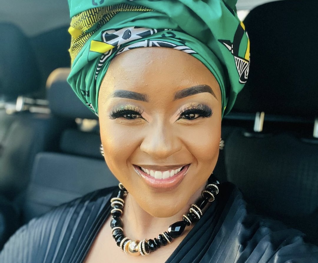 Gogo Skhotheni Dismisses Rumours of Affair with Reality Star Mpumelelo ...