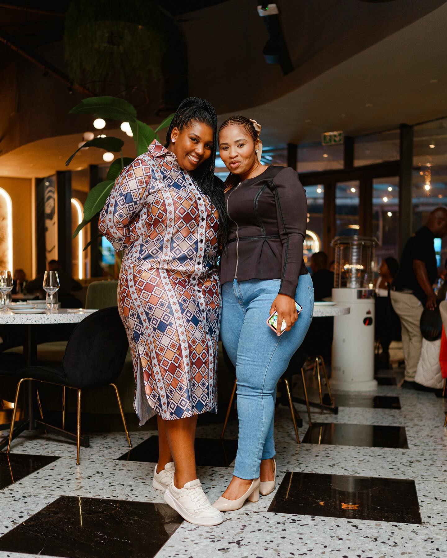 LaConco Celebrated at Exclusive Nomination Party for SAFTA Best ...