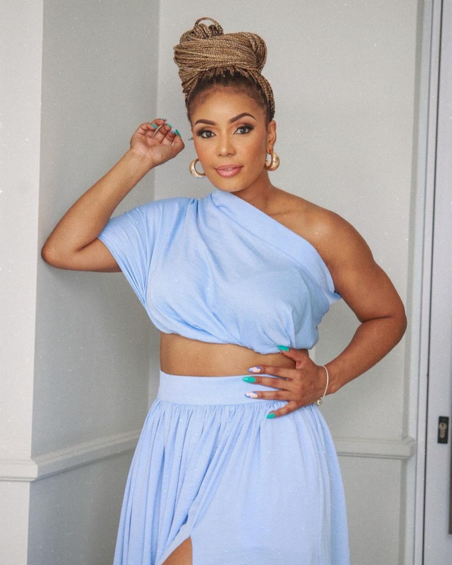 Liopelo Maphathe Set to Release Tell-All Book Detailing Scandalous ...