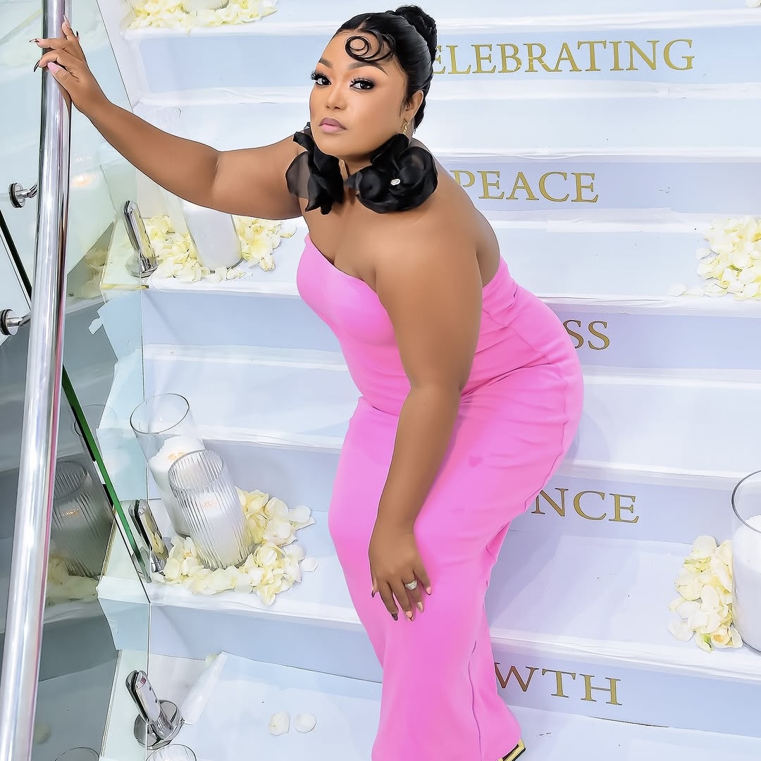 Thobile “MaKhumalo” Mseleku Shares Birthday Joy with Fans - OkMzansi