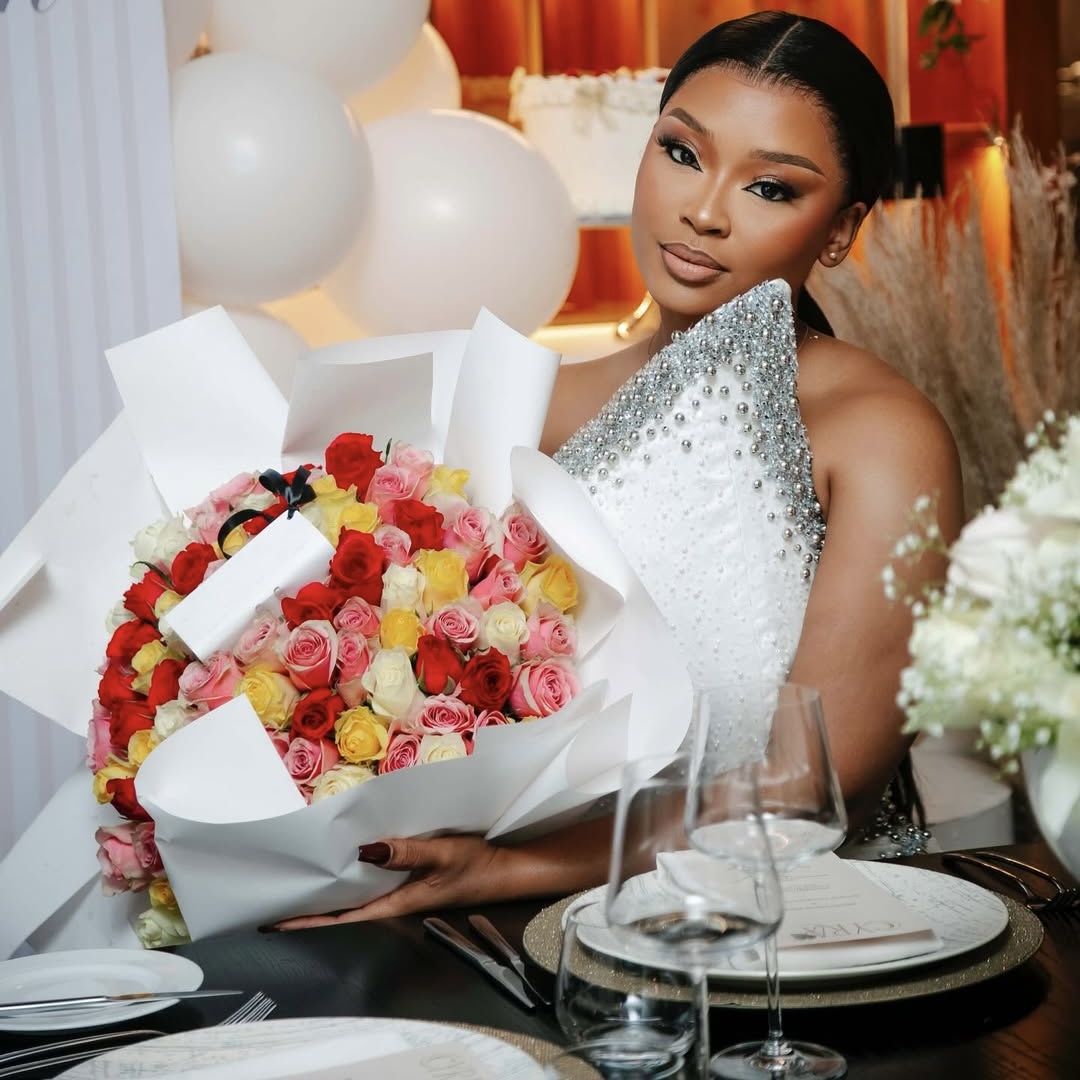 Cyan Boujee Celebrates 24th Birthday in Glamorous Style Amidst ...