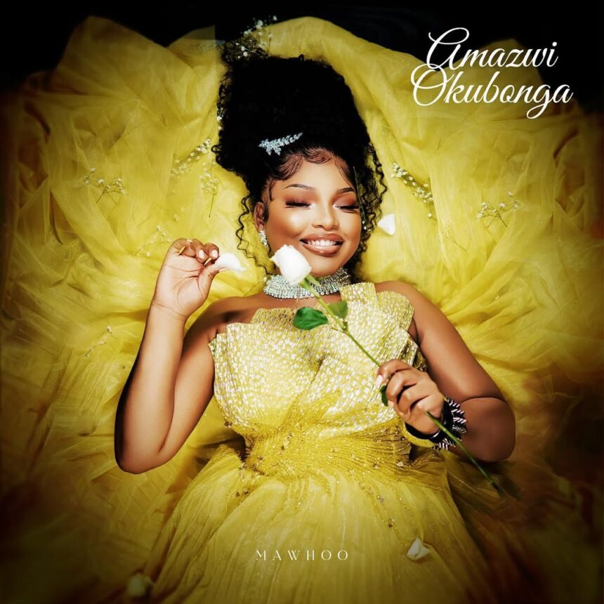 MaWhoo Drops Soulful New Album Amazwi Okubonga - OkMzansi