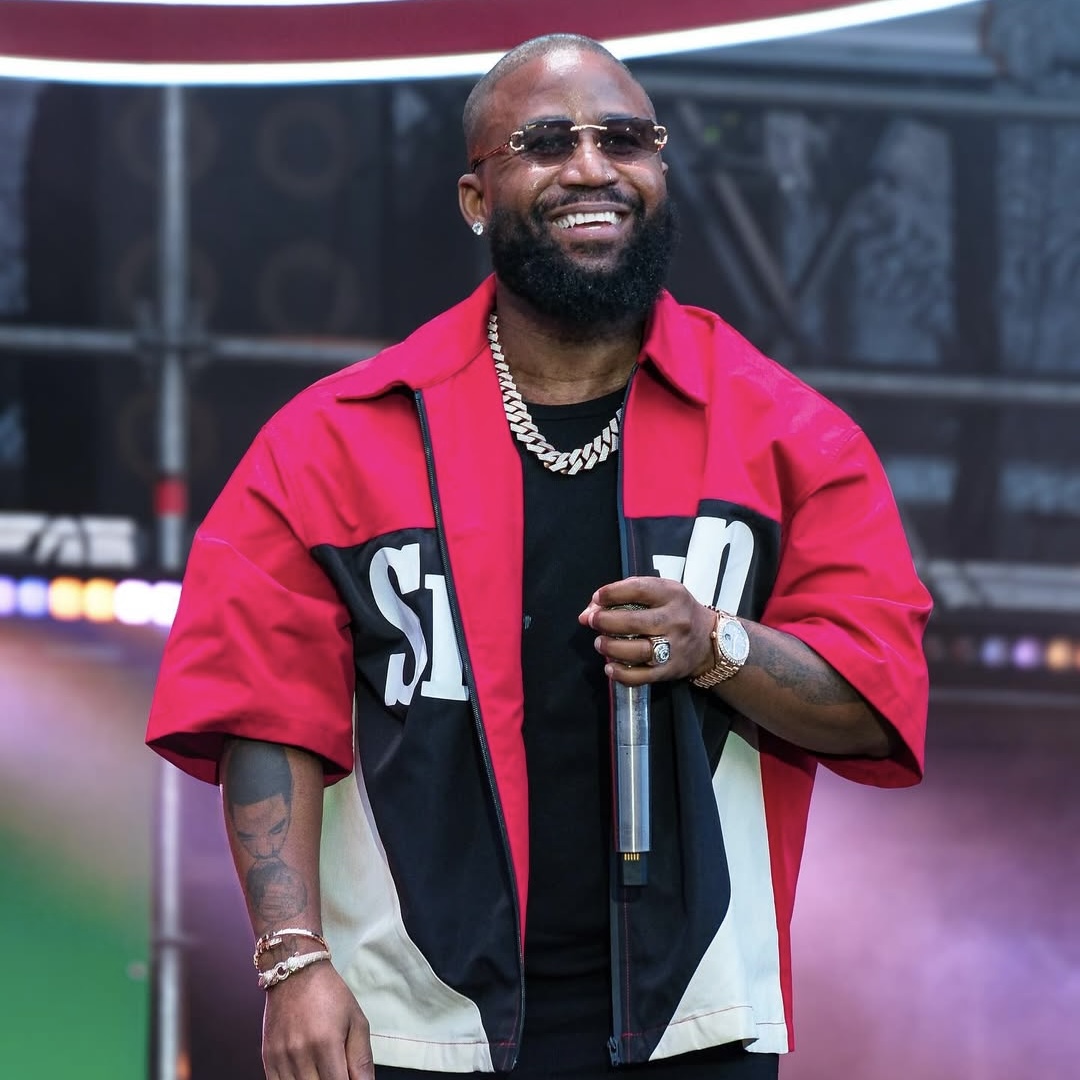 Cassper Nyovest Kicks Off New Weight Loss Journey After Scorpion Kings Cassper Nyovest Kicks Off New Weight Loss Journey After Scorpion Kings
