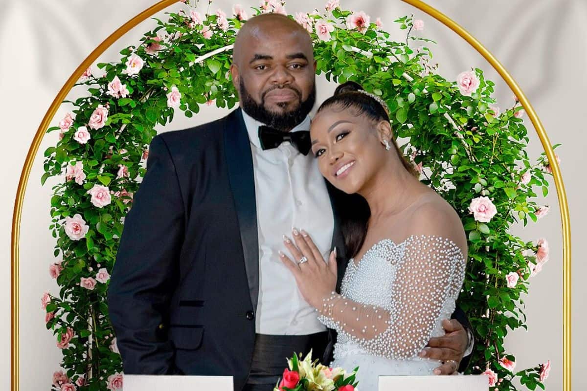 Themba Opens Up About His Journey on Married at First Sight SA - OkMzansi