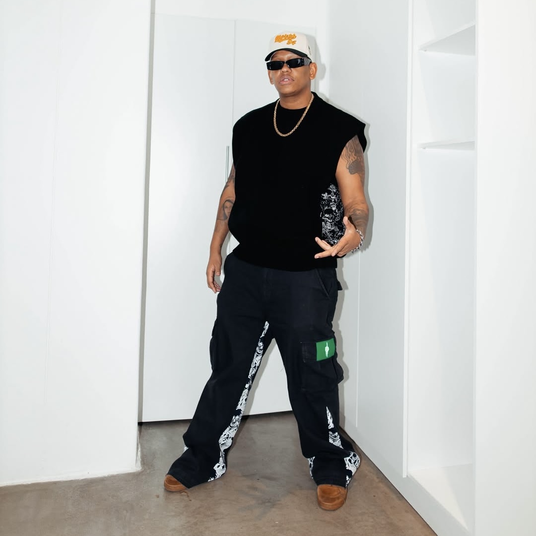 Da Les Confirms Move to the United States After Stroke Recovery - OkMzansi
