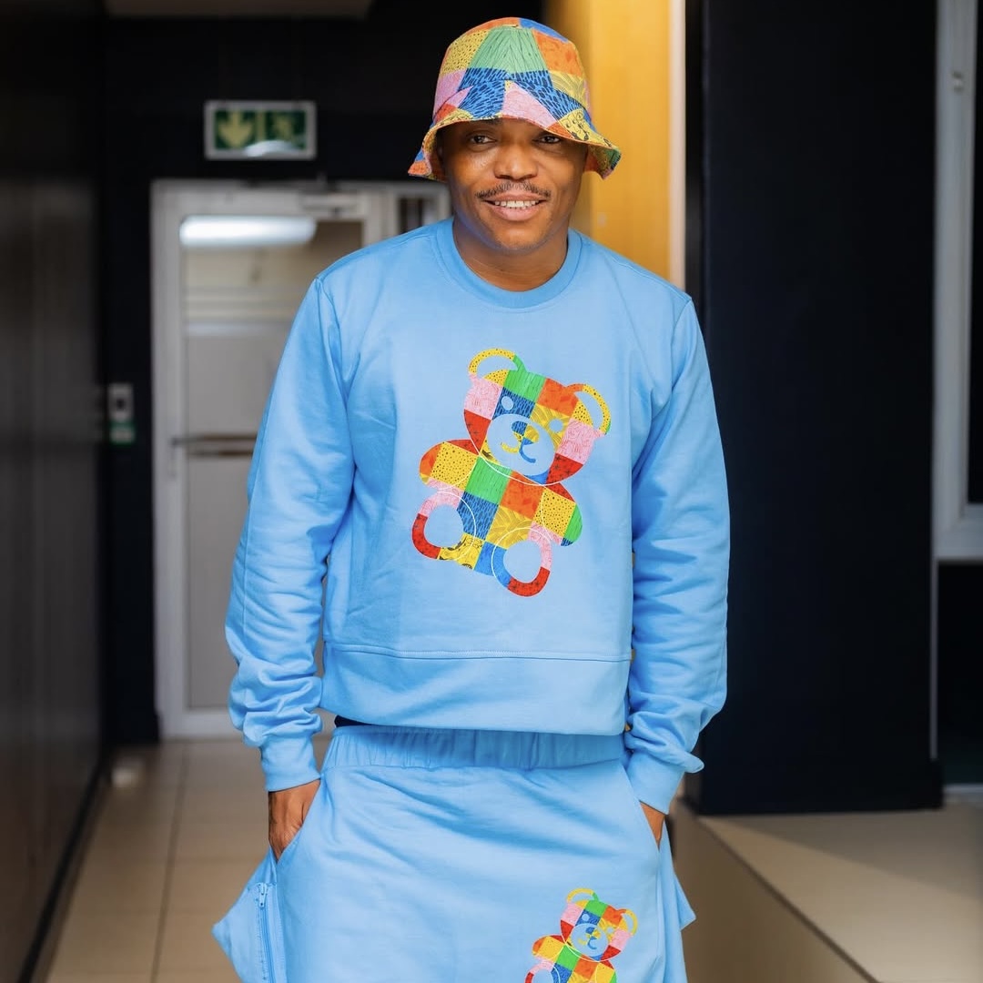 Somizi Mhlongo Says He Has No Connection to Controversial Company ...