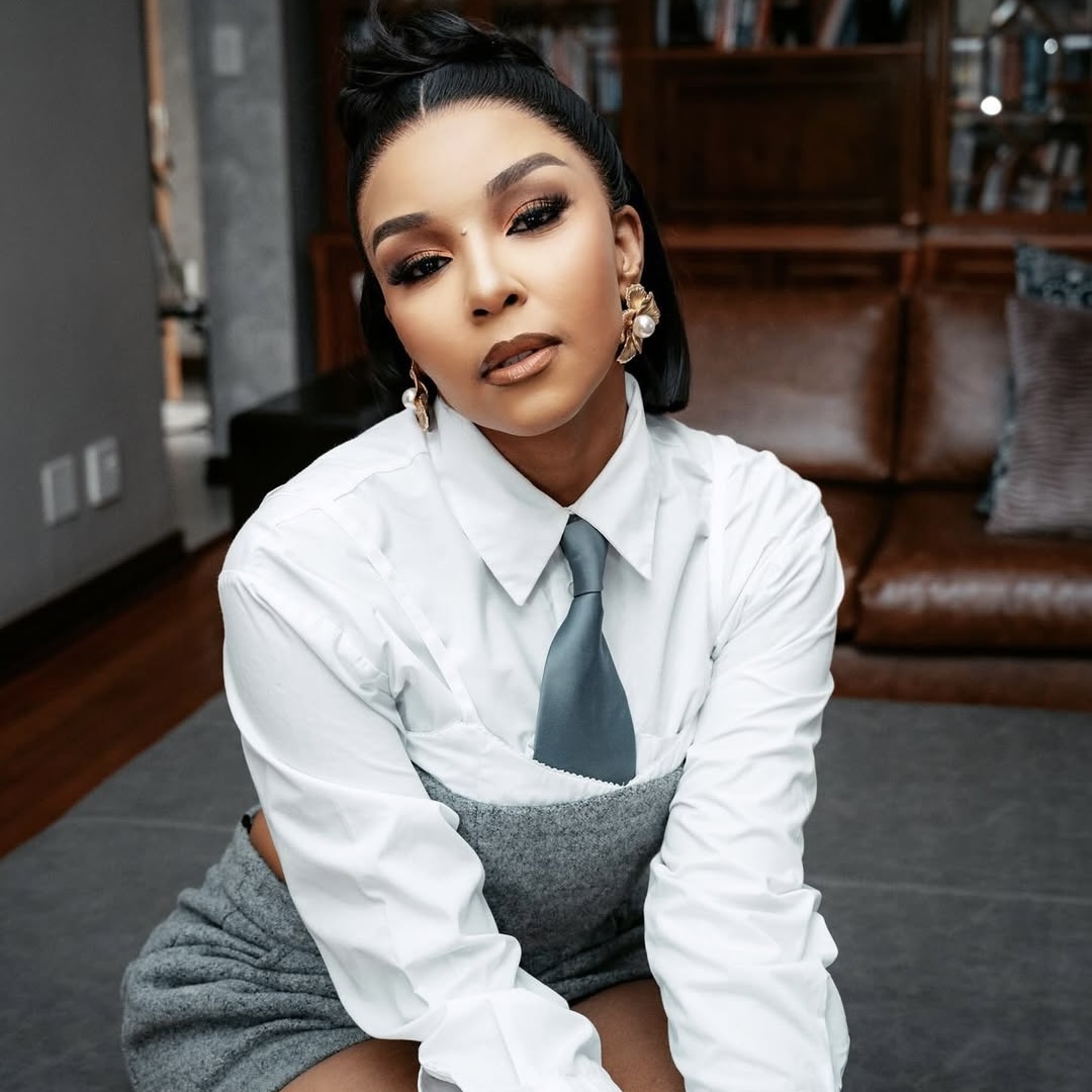 CiCi Postpones The Love Tour After Unforeseen Challenges - OkMzansi