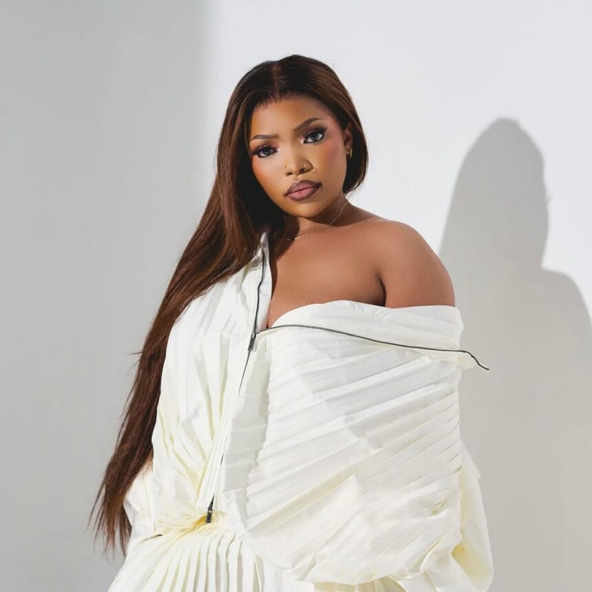 Babalwa M Opens Up About Her Journey, Her Sound, and Her Next Big Album ...