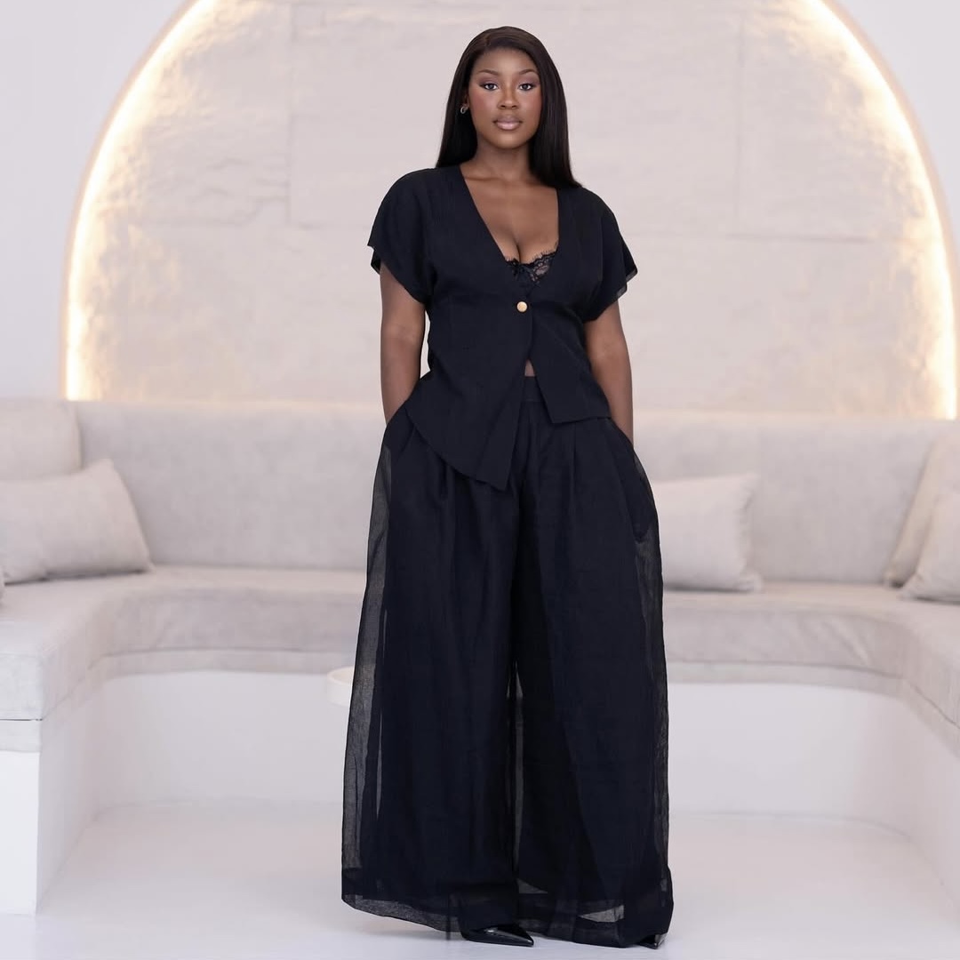Lerato Nxumalo Celebrates Her Growing Clothing Brand blaHoody - OkMzansi