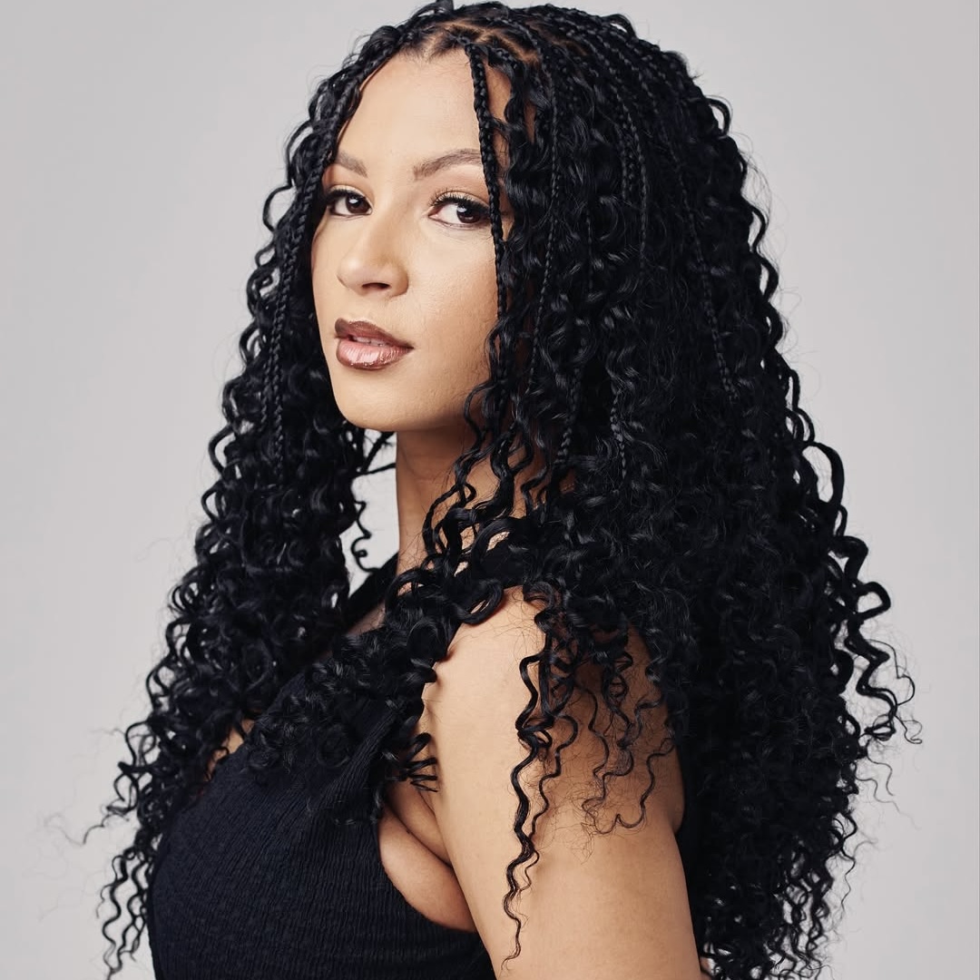Ashley Ogle Introduces Baby Boy Kenzo-Lu to the World - OkMzansi