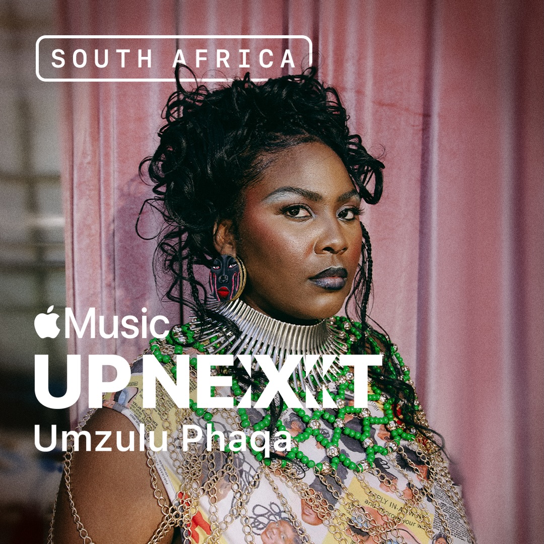 Apple Music Announces Umzulu Phaqa As The Latest Up Next Artist In ...