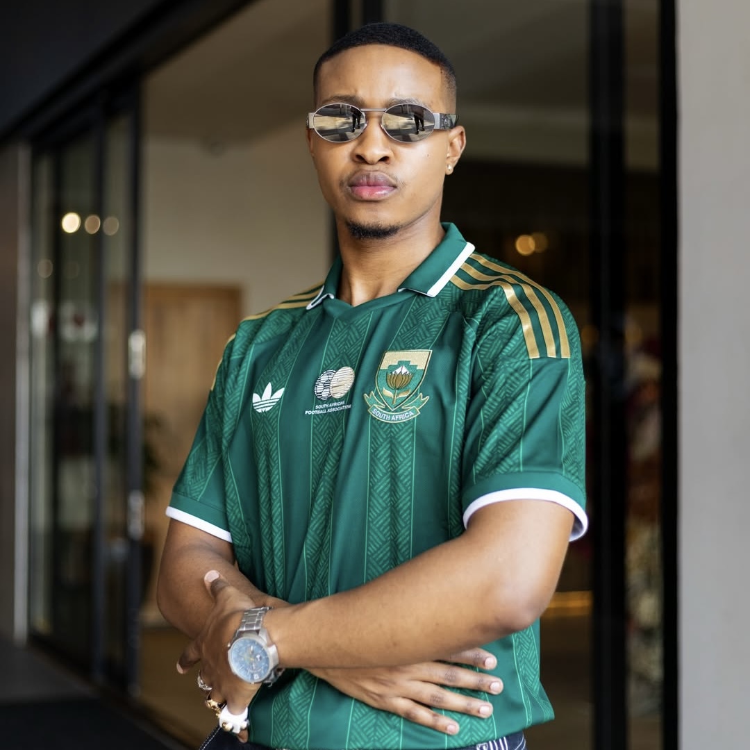 Mich Mazibuko Celebrates Buying his New BMW - OkMzansi