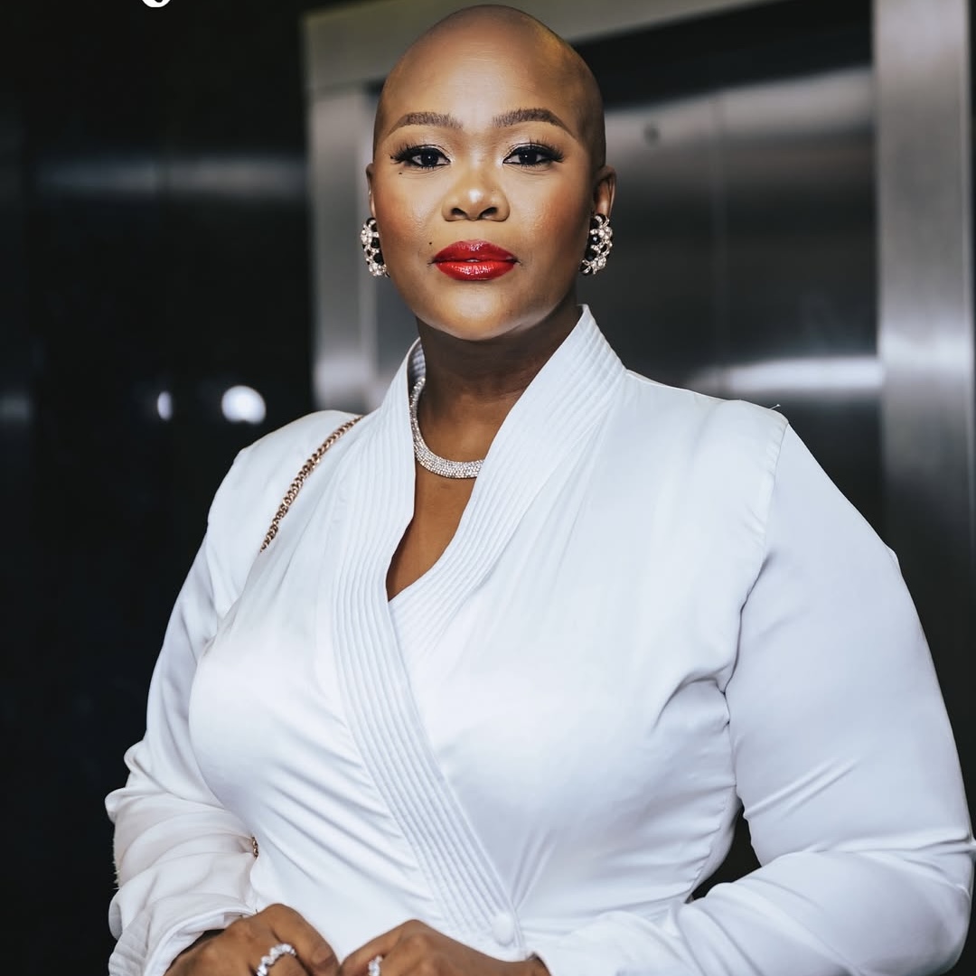 Zikhona Sodlaka Launches Inspiring New Podcast for Men - OkMzansi